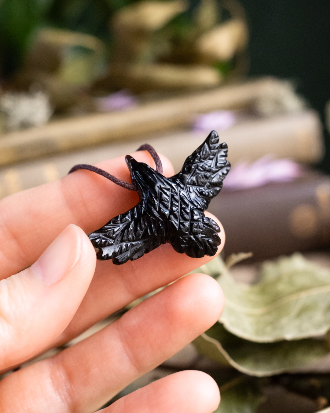 Ravens – The Healing Pear