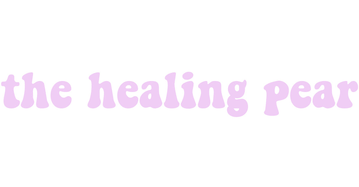 The Valentine’s Edit | Crystal Jewellery Gifts – The Healing Pear